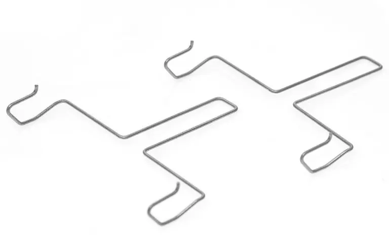 Elementy gięte z drutu 2D i 3D na indywidualne zamówienie